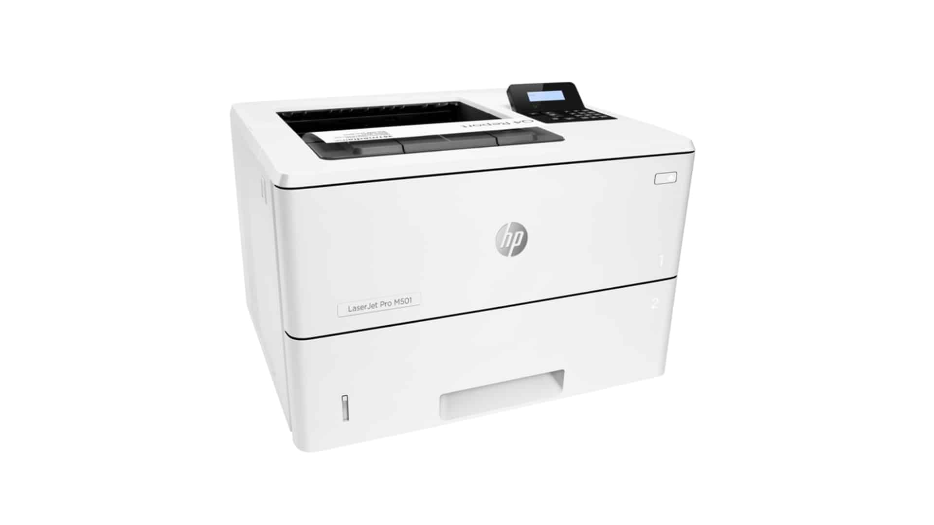 IMPRESORA LASER MONOCROMATICA HP M501 (J8H61A) | INFORMÁTICA COENDA ...