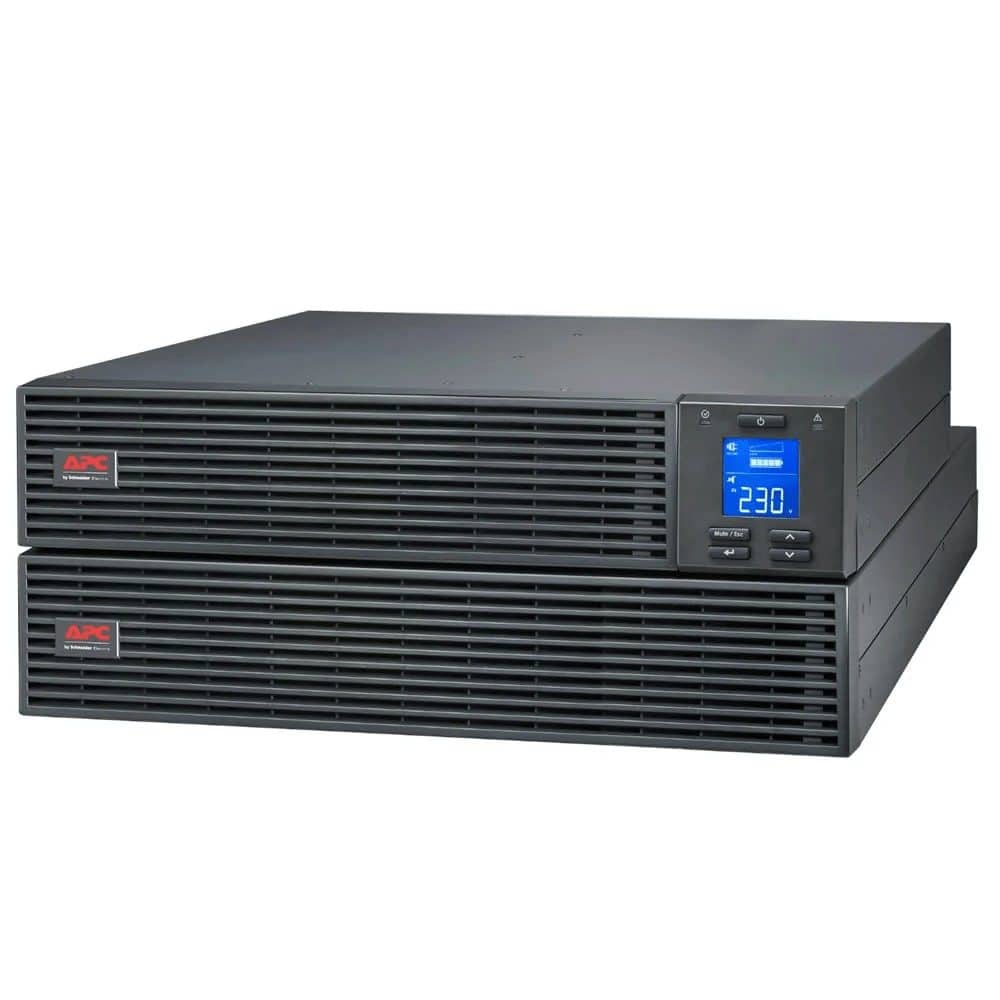 UPS APC ONLINE EASY SRV 3000VA/230V RAC-EXP (4 CAJA) | INFORMÁTICA ...