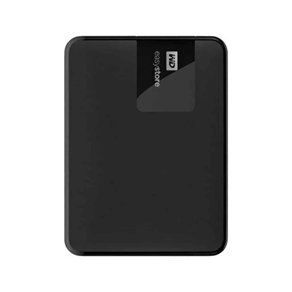 DISCO EXTERNO HDD 5TB. WD EASY STORE USB 3.2 (2 AÑOS GTIA ...