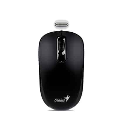 MOUSE USB GENIUS DX-110 «CONECTOR TIPO C» | INFORMÁTICA COENDA ...